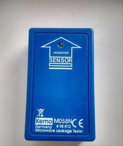 Микроволновый индикатор Kemo M058N