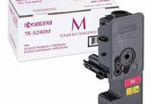 Тонер TK-5240 M пурпурный 3000 стр.(1T02R7BNL0)