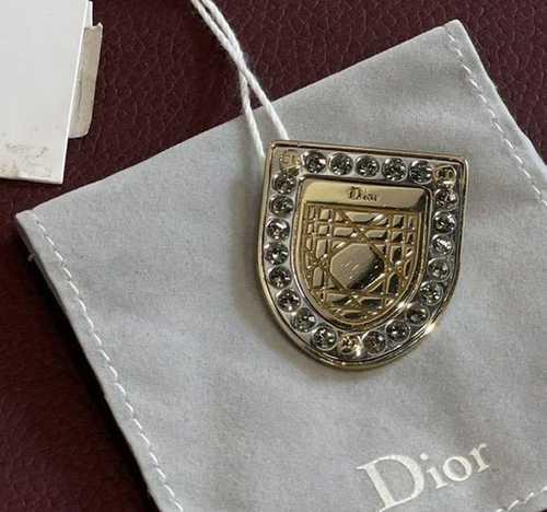 Брошь Dior