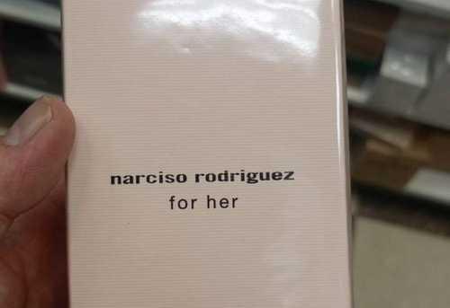 Духи narciso Rodriguez for her