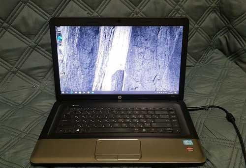 HP 250 g1 i3-3110M брон