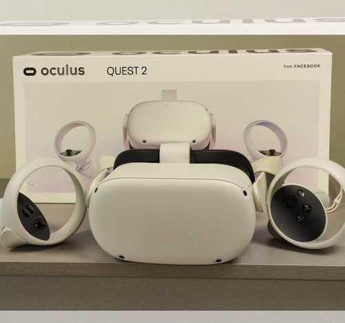 Oculus Quest 2 (128GB)