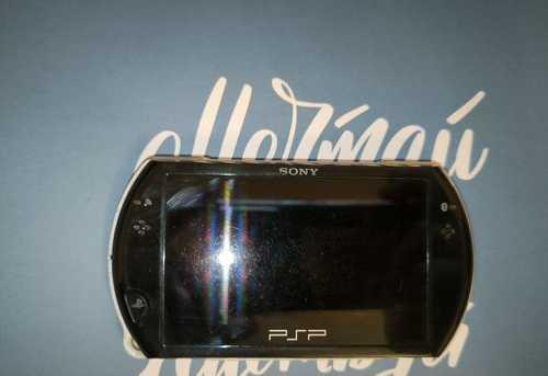 Psp go black n 1008 16gb