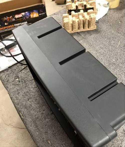Микшерный пульт Behringer pmp560m (арт. 278413)