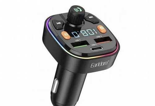 FM-модулятор Earldom ET-M70 с Bluetooth