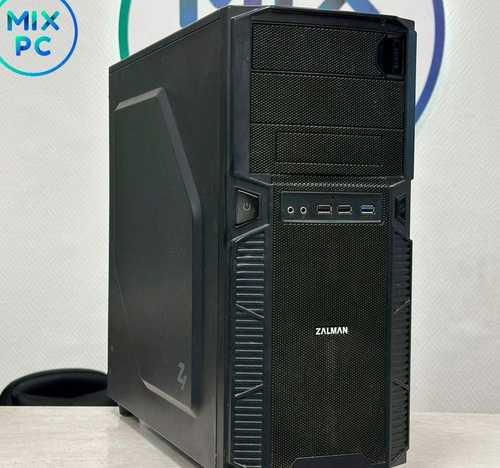 Корпус Zalman ZM-Z1 Б.У