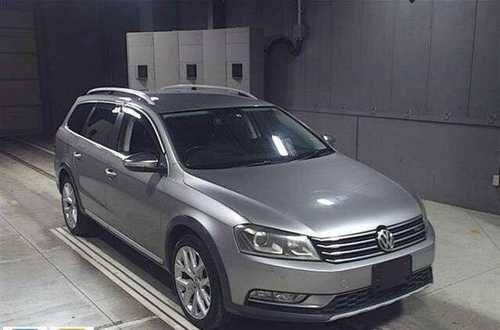В разборе Volkswagen Passat (B7) 2013г. «Alltrack»