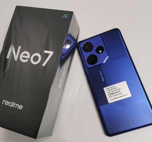 realme Neo 7, 12/256 ГБ