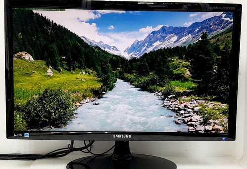 Монитор 21,5", Samsung S22B300N, FullHD