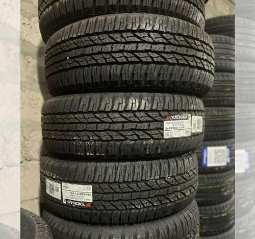 Yokohama Geolandar A/T G015 245/65 R17