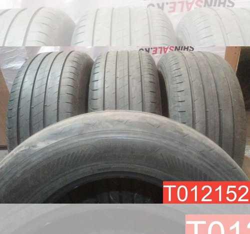 Goodyear EfficientGrip 2 SUV 285/60 R18 116V