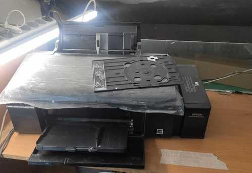 Принтер epson l 805