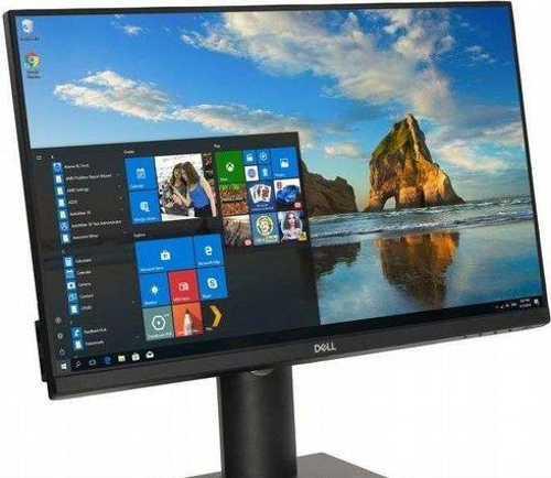 Монитор Dell P2419H 24" 75 герц IPS