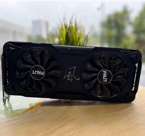 Видеокарта Palit GeForce 3070 Jetsream 8GB