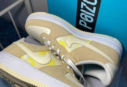 Nike Air Force 1 Low “Lemon Drop”