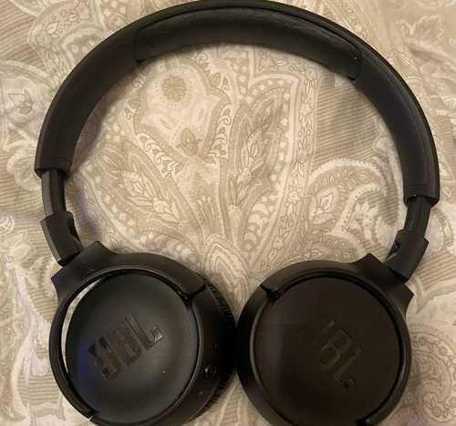 Беспроводные наушники jbl tune 500 bt