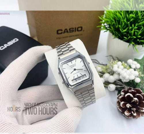 Casio Vintage: Часы, которые никогда не стареют