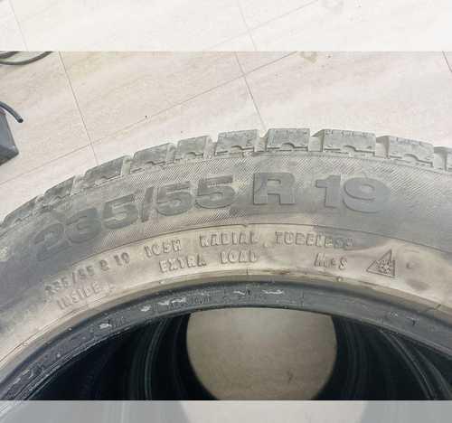 Continental CrossContact ATR 235/55 R19
