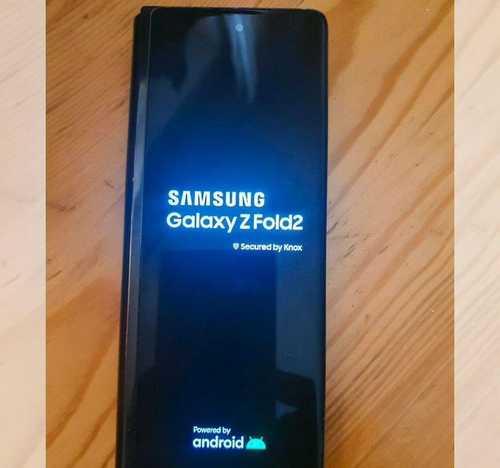 Samsung Galaxy Z Fold2, 12/256 ГБ