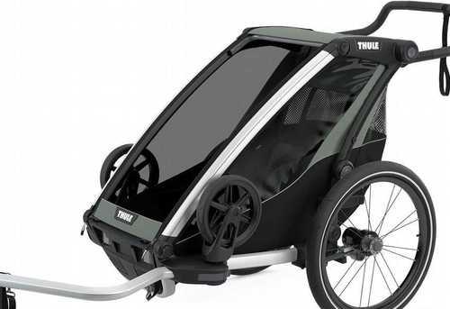 Велосипедная коляска-прицеп Thule Chariot Lite 2 d