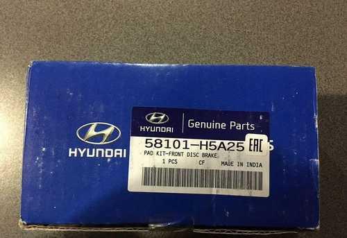 Тормозные колодки передние, Hyundai-KIA