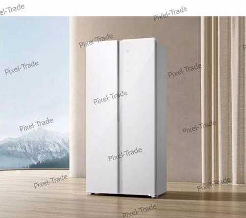 Умный холодильник Xiaomi Mijia Refrigerator Side