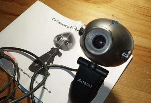 Веб-камера A4TechPK-336MB