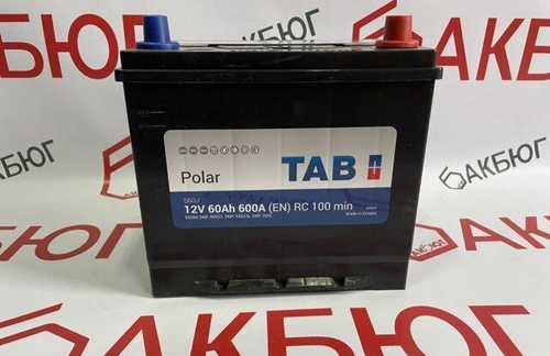 Аккумулятор 60 Азия Tab / Доставка