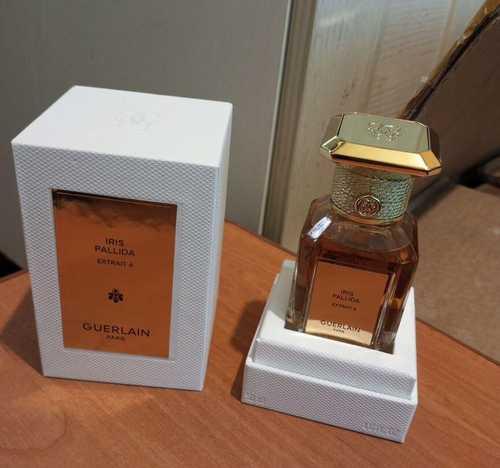 Парфюм Guerlain Iris Pallida Extrait 6 50 мл