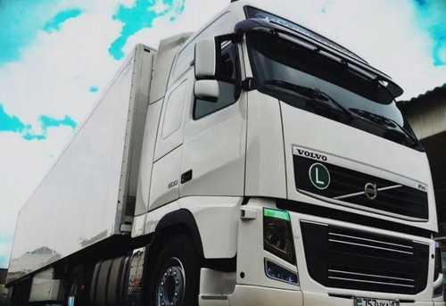 Разбор Volvo FH500