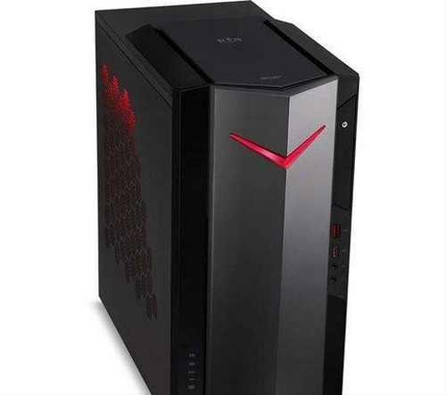 Системный блок Acer Nitro N50-620 Black