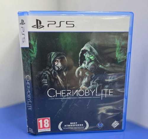 Chernobylite (PS5) Б/у