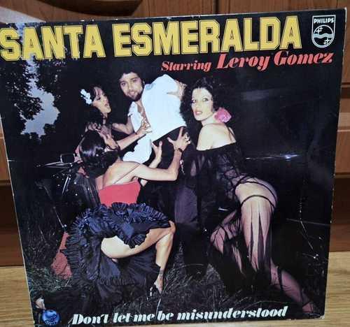 Santa Esmeralda Starring Leroy Gomez – Don't Let M