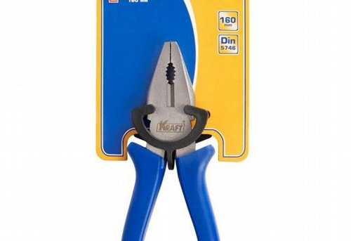 Пассатижи 160 мм Kraft Master KT700579 Kraft