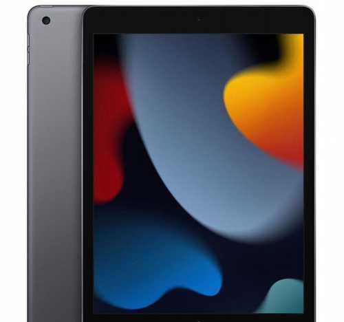 Apple iPad 10.2 (2021) 9th WiFi 256gb Gray