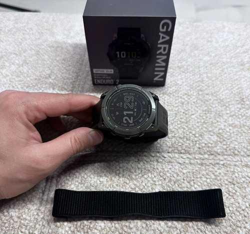 Garmin Enduro 2