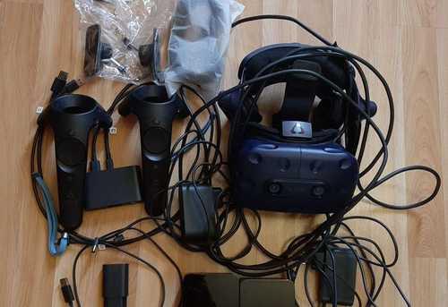 HTC Vive Pro(комплект)