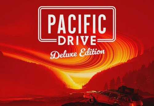 Pacific drive deluxe edition PS5
