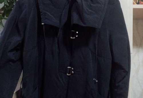 Куртка демисезонная женская. 56-60 размер