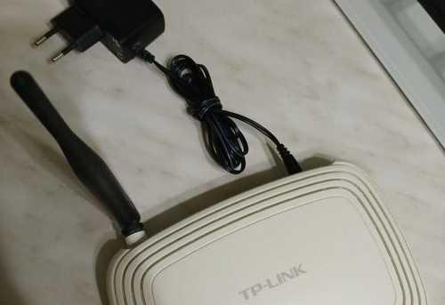 Wi-Fi роутер TP-link TL-WR740N