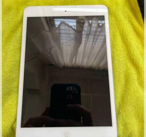 Планшет Apple iPad mini 16Gb Wi-Fi + Cellular MD54