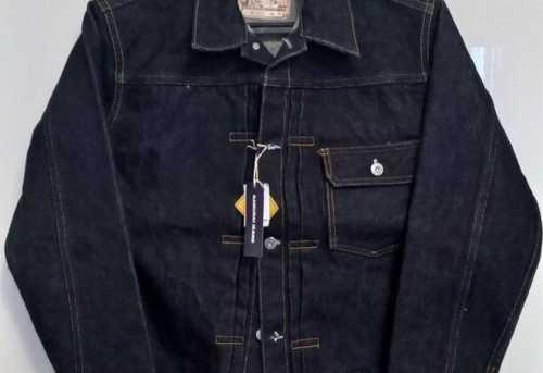 Японская куртка Samurai Jeans S551XX, 25 Oz