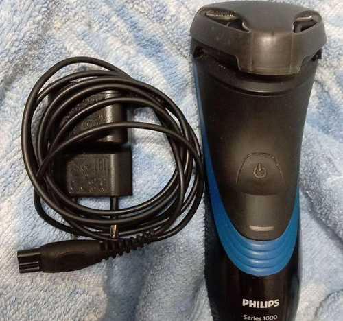 Бритва электрическая philips series1000