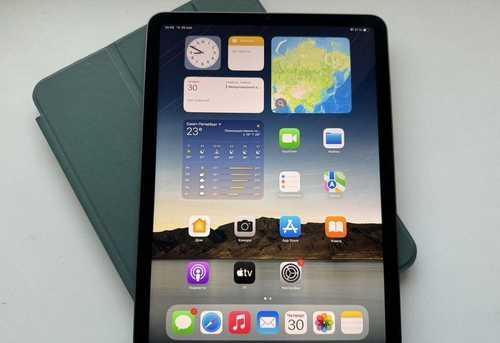 iPad Air 5 M1 64Gb Wi-Fi Black 2022