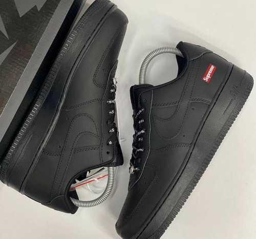 Кроссовки Nike air Force 1 Supreme