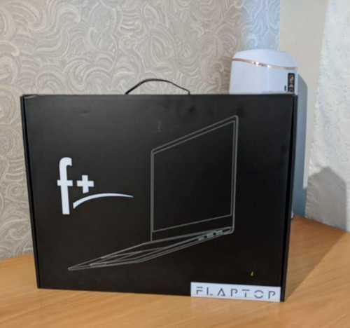 Ноутбук F  Flaptop fltp-5i3-16512-W 16/512GB