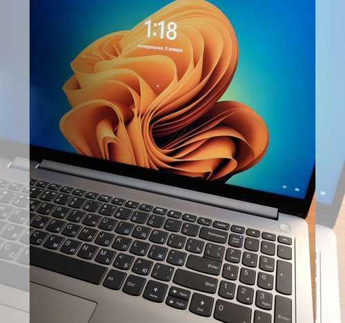 Ноутбук lenovo ideapad 1