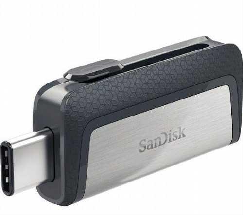 USB Flash накопитель 128GB SanDisk Ultra #225733