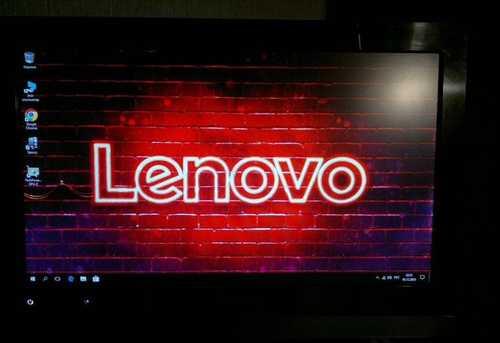 Моноблок Lenovo C320 /i5/SSD 256/1гб видео/6гб ram