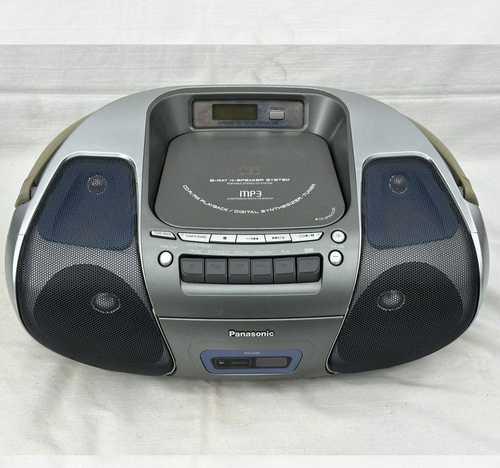 Продаю CD MP3 FM магнитолу panasonic RX-D29